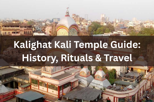 Kalighat Kali Temple Guide: History, Rituals & Travel