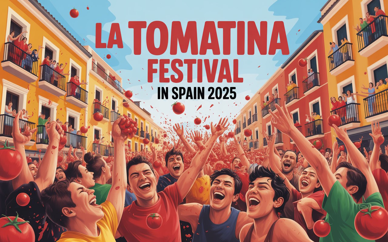 Must-Know Fun Facts About La Tomatina Festival in Spain 2025