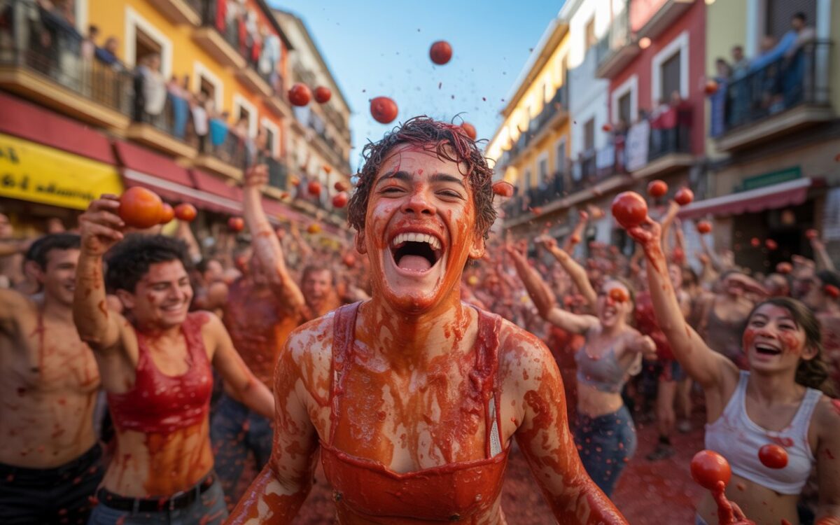 Must-Know Fun Facts About La Tomatina Festival in Spain 2025