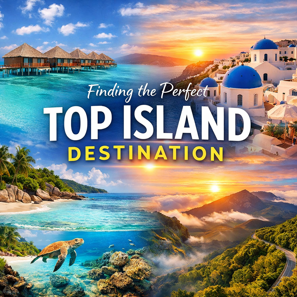 Top Island Destinations Ranked by Weather: The Ultimate Guide